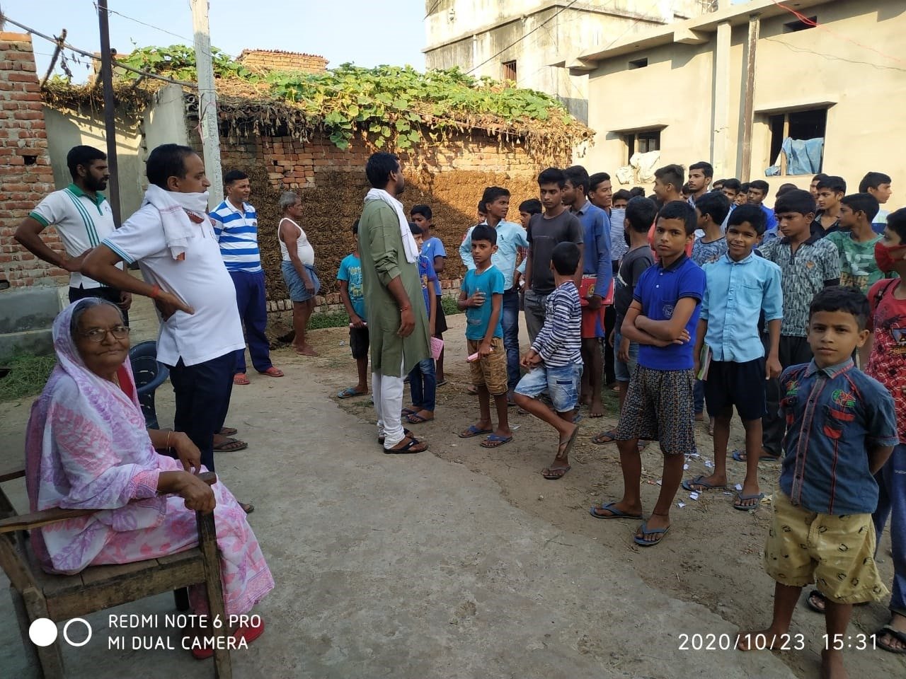 Temples in Kutri Village, Bihar, India - kutri.in